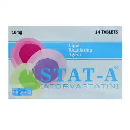 Stat-A Tablets 10Mg (1 Strip = 7 Tablets) – Taabib.com