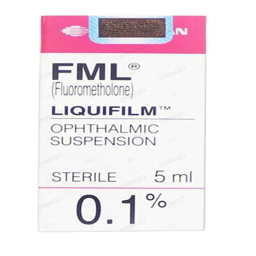 Fml Liquifilm Eye Drops 5Ml – Taabib.com