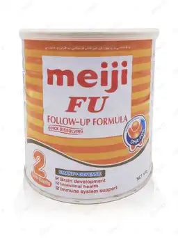 Meiji Fu Follow-Up Formula Milk Powder 400G – Taabib.com