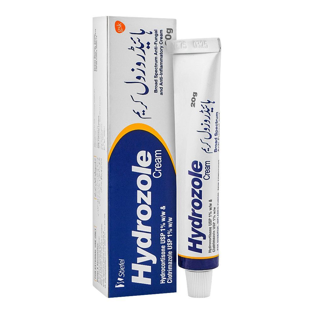 Hydrozole Cream 20G – Taabib.com
