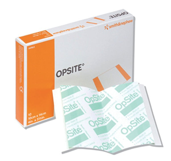 Opsite Wound Dressings (Sterile) 10Cmx14cm – Taabib.com