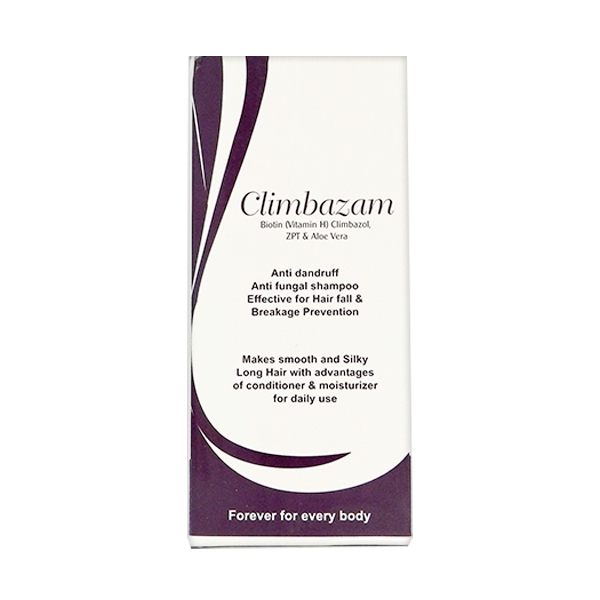 Climbazam Shampoo – Taabib.com