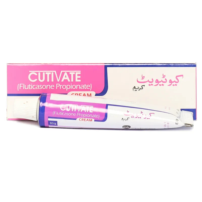 Cutivate Cream 10G – Taabib.com