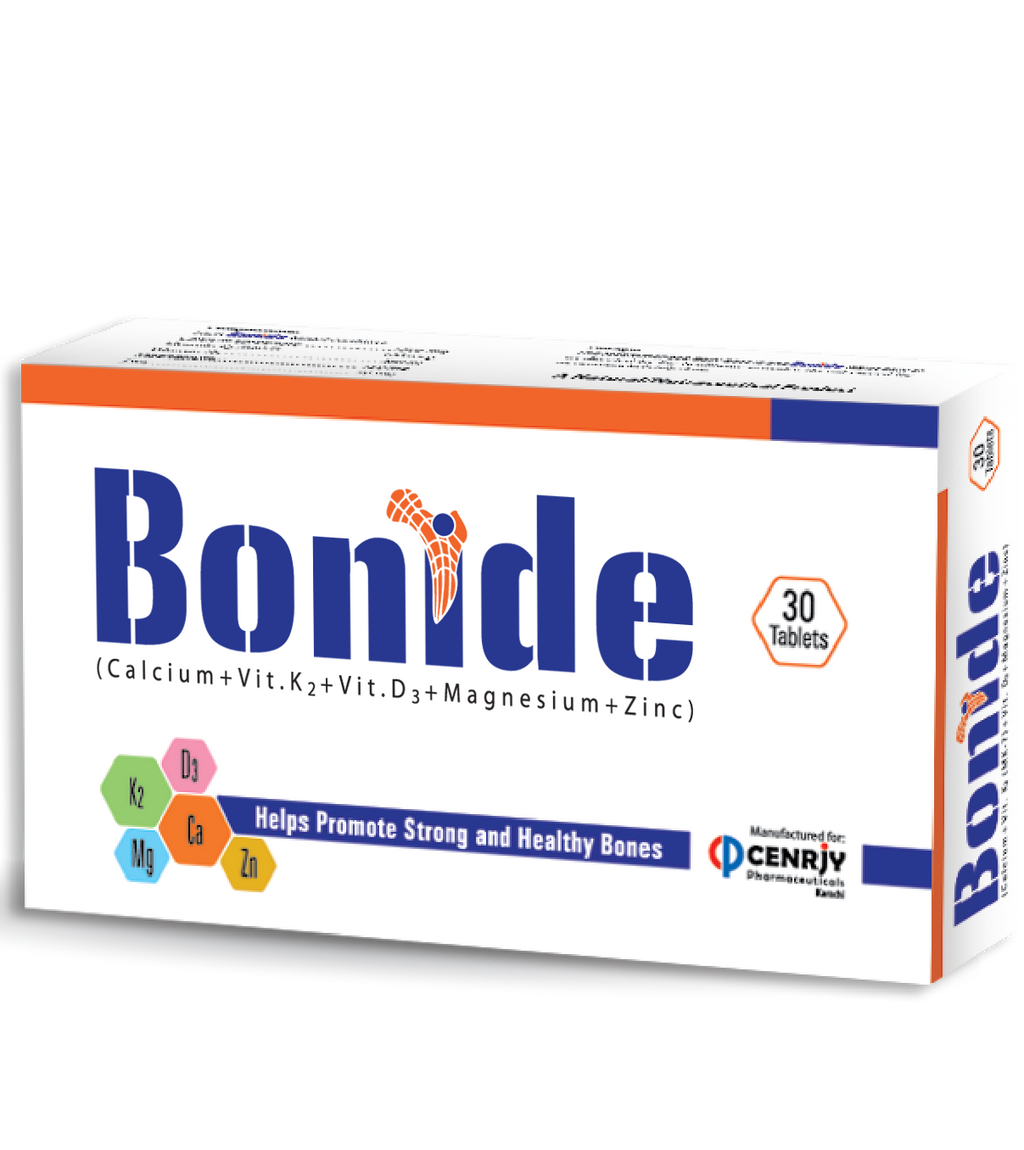 Bonide Tablets (1 Box = 3 Strips) ( 1 Strip = 10 Tablets – Taabib.com