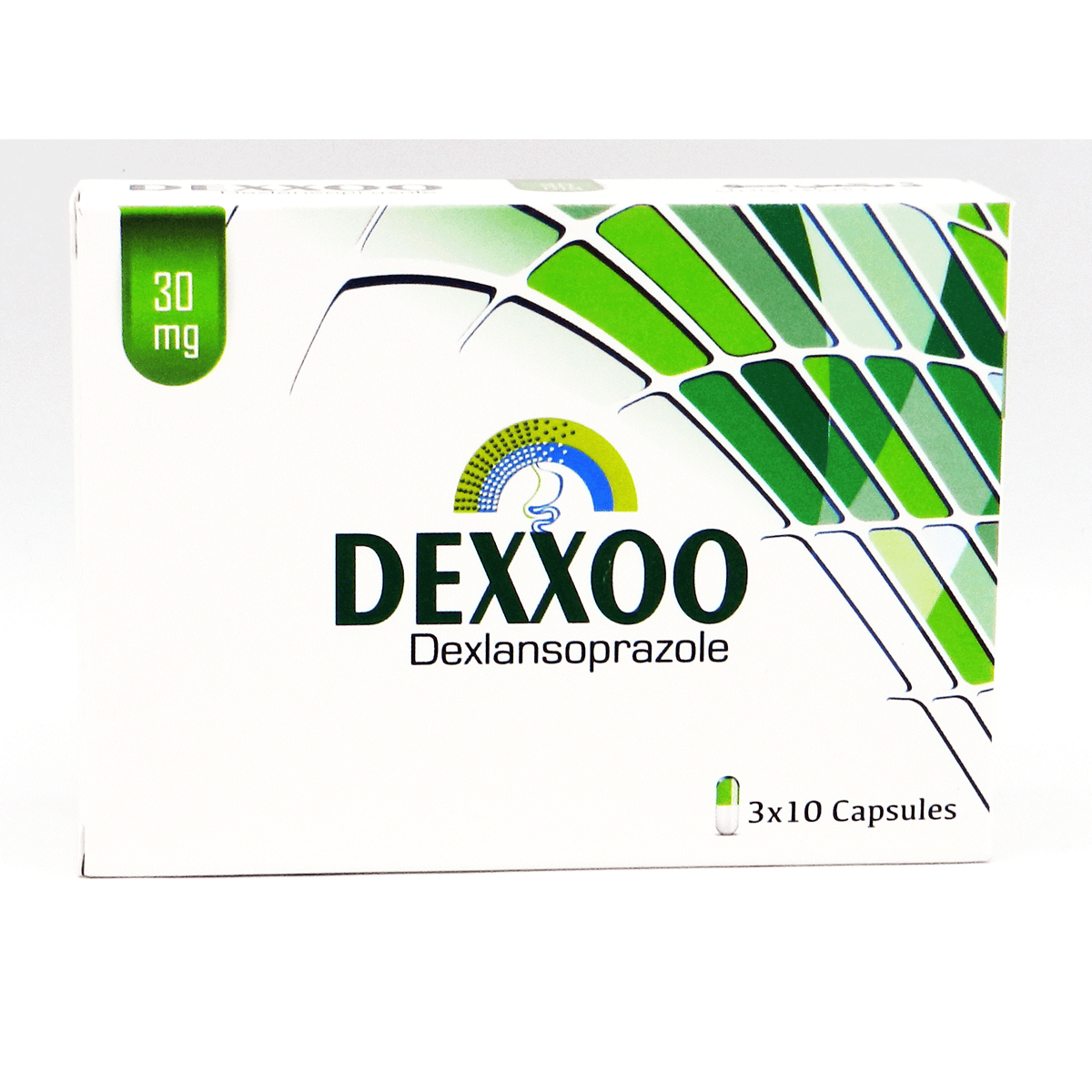 Dexxoo Capsules 30Mg (1 Strip = 15 Capsules) – Taabib.com