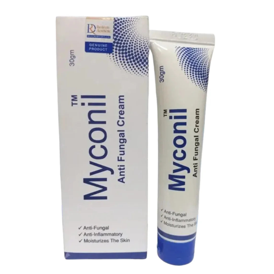 Myconil Anti-Fungal Cream 30G – Taabib.com