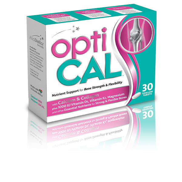 Opti-Cal Original Tablets (1 Strip = 10 Tablets) – Taabib.com