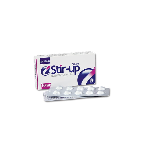 Stir-Up Tablets 10Mg (1 Strip = 10 Tablets) – Taabib.com