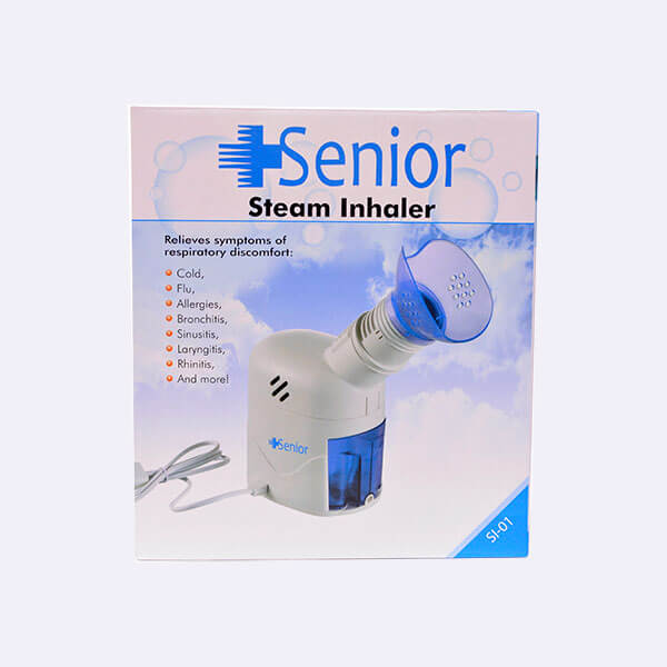 Senior Steam Inhaler – Taabib.com