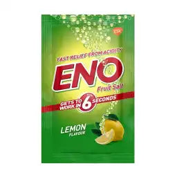 Eno Fruit Salt Lemon Sachet (1 Box = 14 Sachets) – Taabib.com