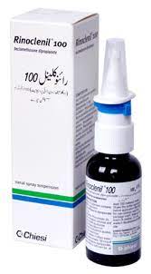Rinoclenil 100 Nasal Spray 100Mcg 30Ml – Taabib.com