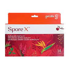 Sporex Sachets (1 Box = 14 Sachets) – Taabib.com