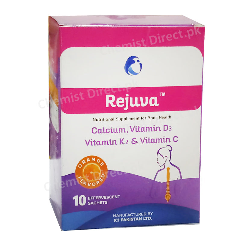 Rejuva Powder Sachet (1 Box = 10 Sachets) – Taabib.com