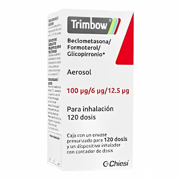 Trimbow Inhaler 100/6/12.5 – Taabib.com
