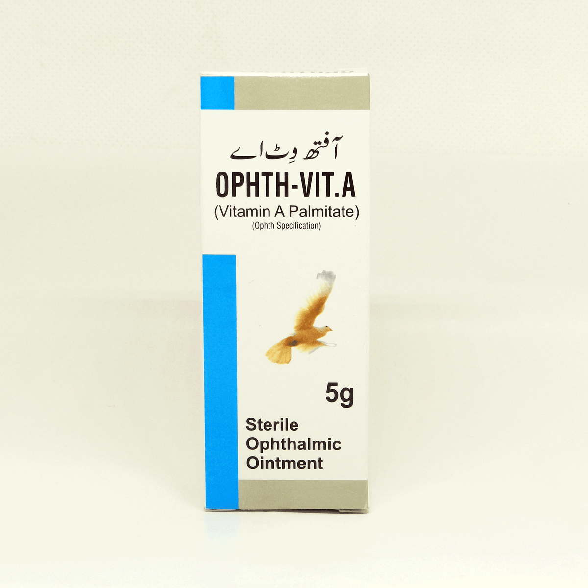 Ophth-Vit.A Ointment 5G – Taabib.com